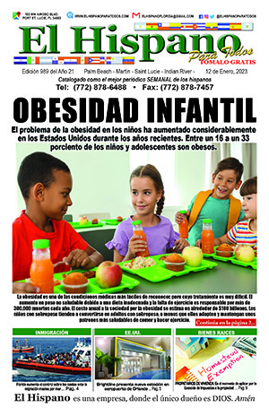 El Hispano para todos Edición Enero 12, 2023