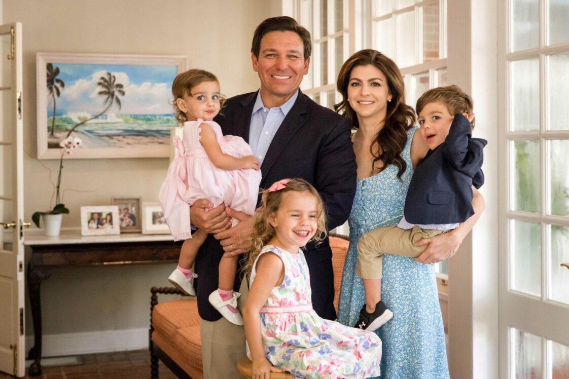 El programa Hope Florida, liderado por la dama Casey DeSantis