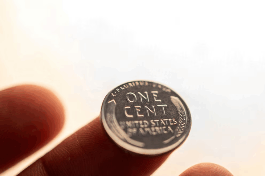 EEUU eliminará las monedas de un centavo y sus consecuencias