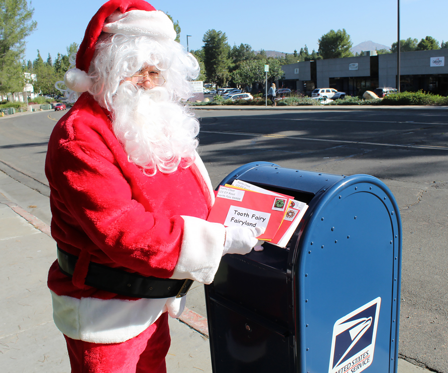 Cartas de Navidad
